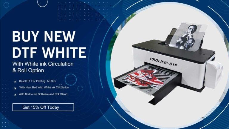 DTF Shop Online in India | Buy DTF Printers | Buy DTF Online