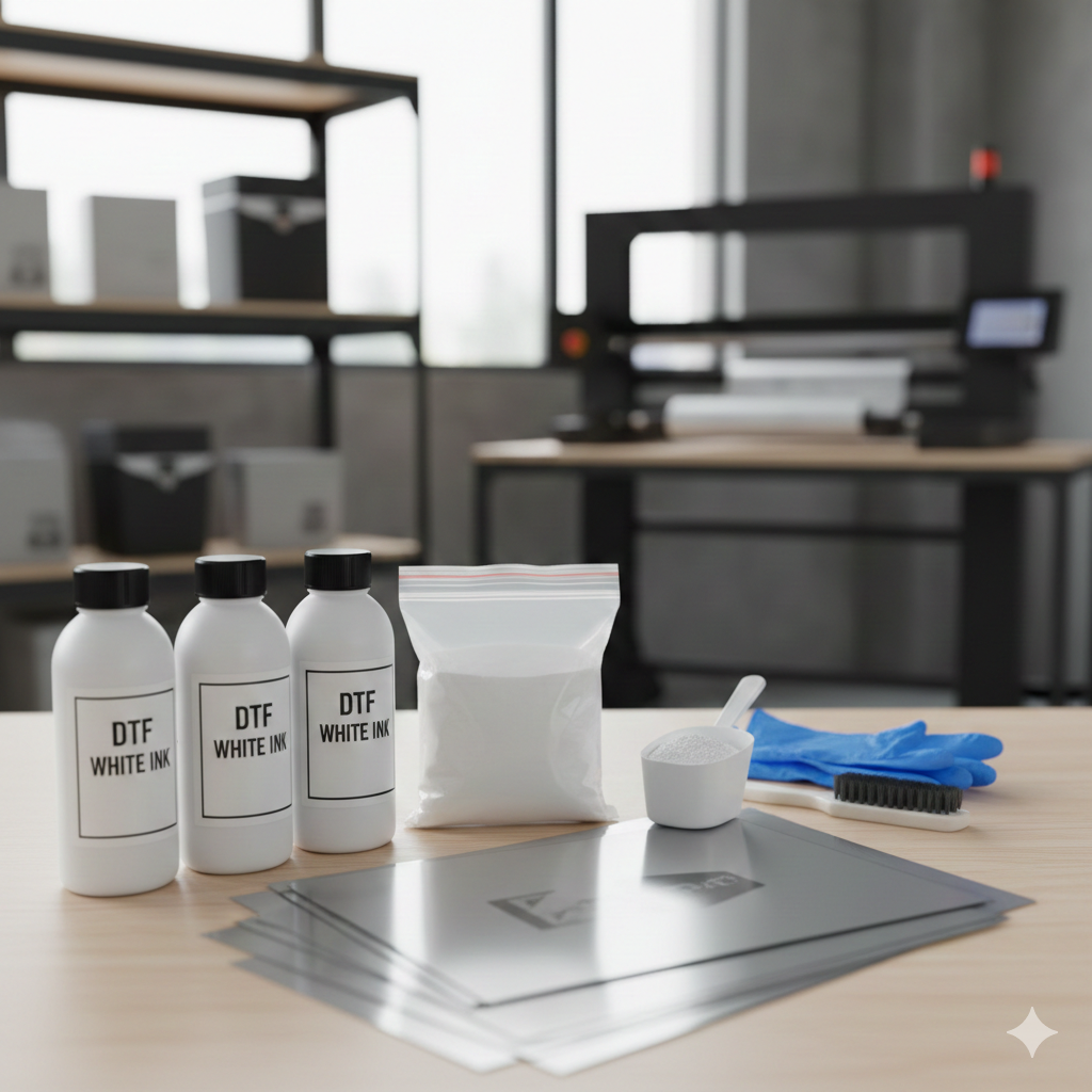 DTF Print Ultimate Guide: Complete Cost Breakdown For DTF Printing Setup