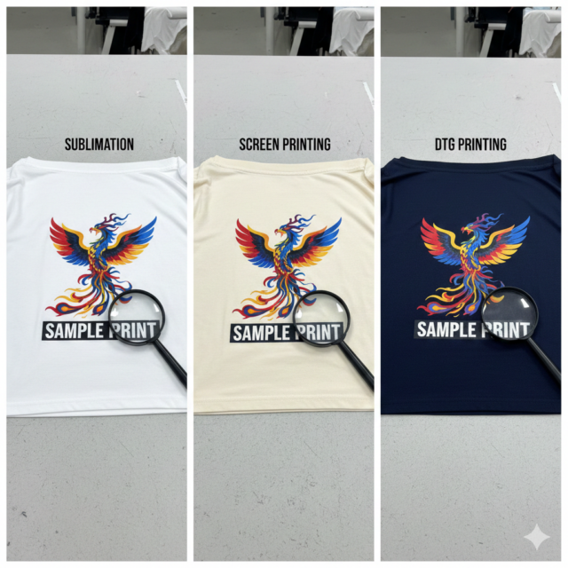 1. Sublimation Printing Power Advantage: Why Choose Sublimation Over ...
