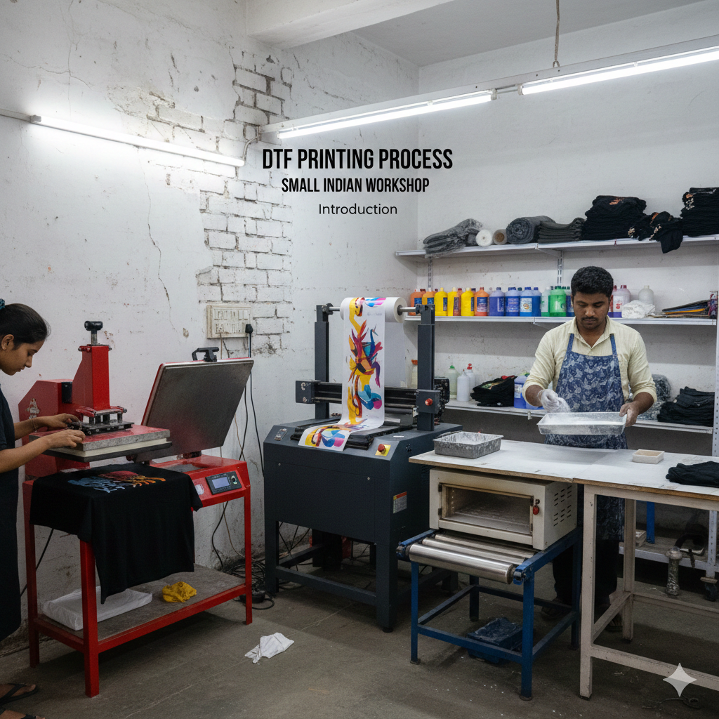 DTF Printing Power Trends Shaping India In 2026