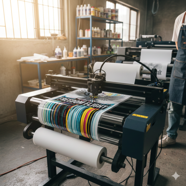 DTF Printer Power Guide: Best DTF Printer Under ₹50,000 In India (2026)