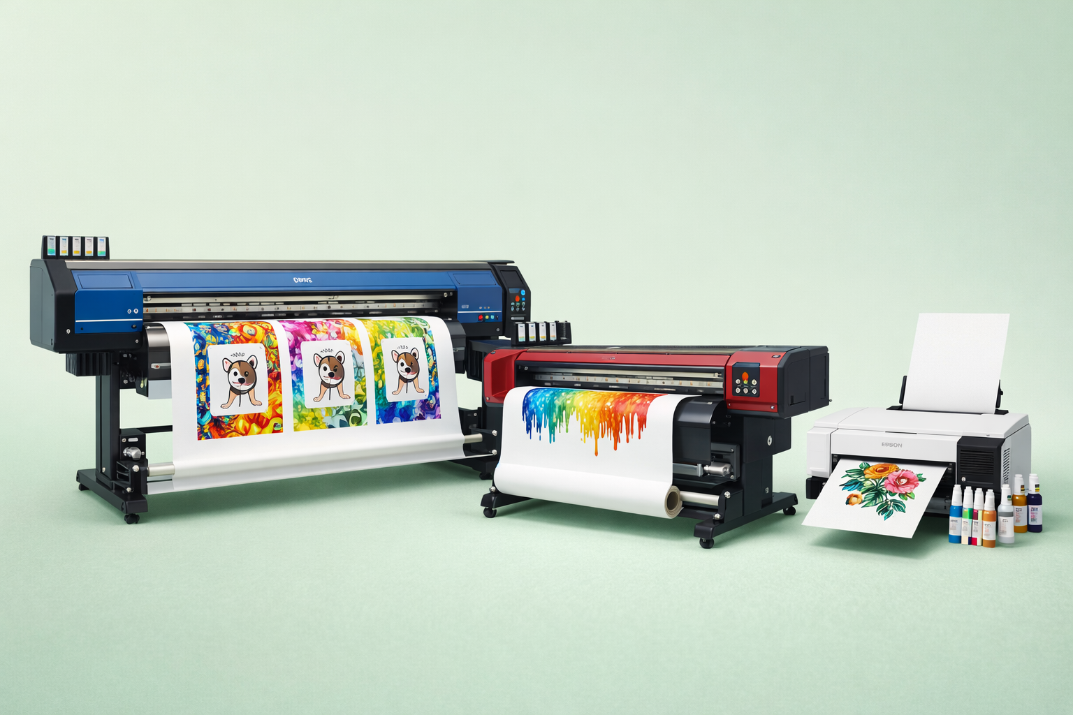 Sublimation Printers Archives - Dtfshop