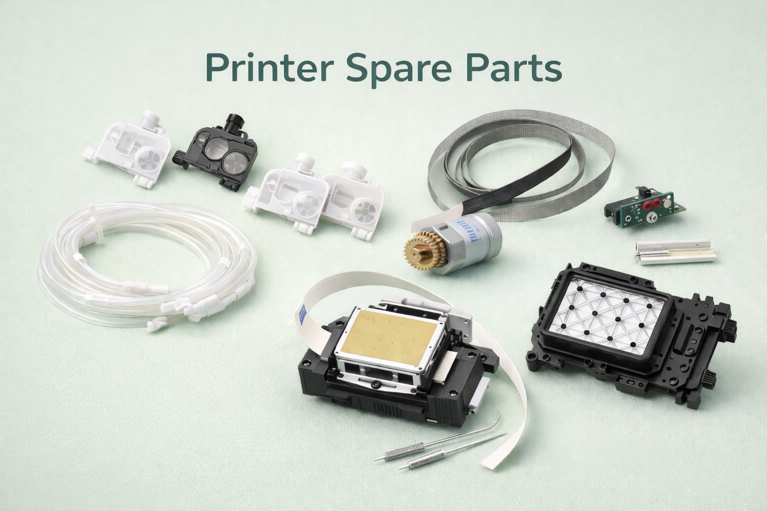 Printer Spare Parts & Accessories Archives - Dtfshop